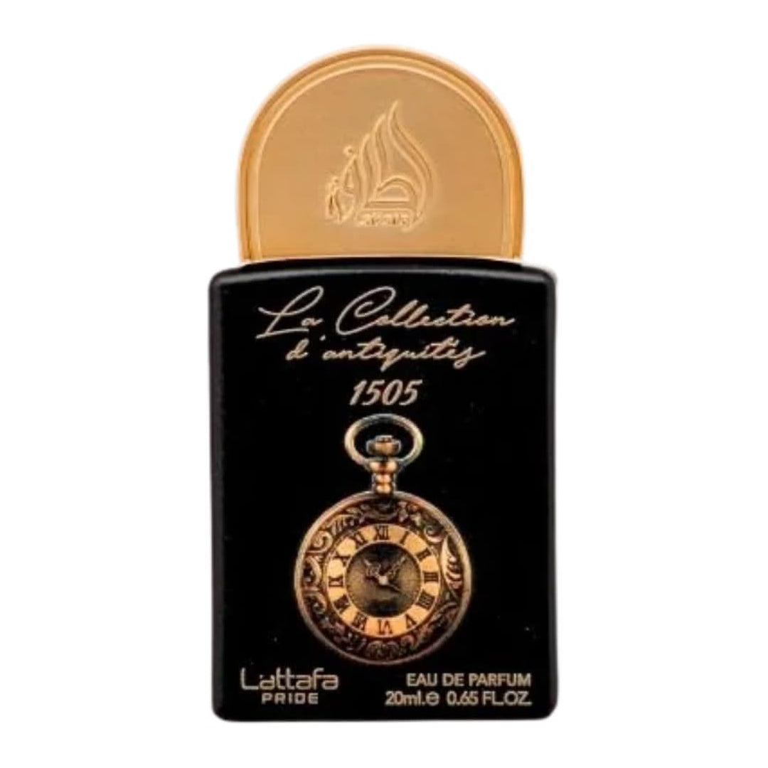 Coffret Mini Collection Pride de Lattafa Parfums (Eau de parfum/5 x 20 ...