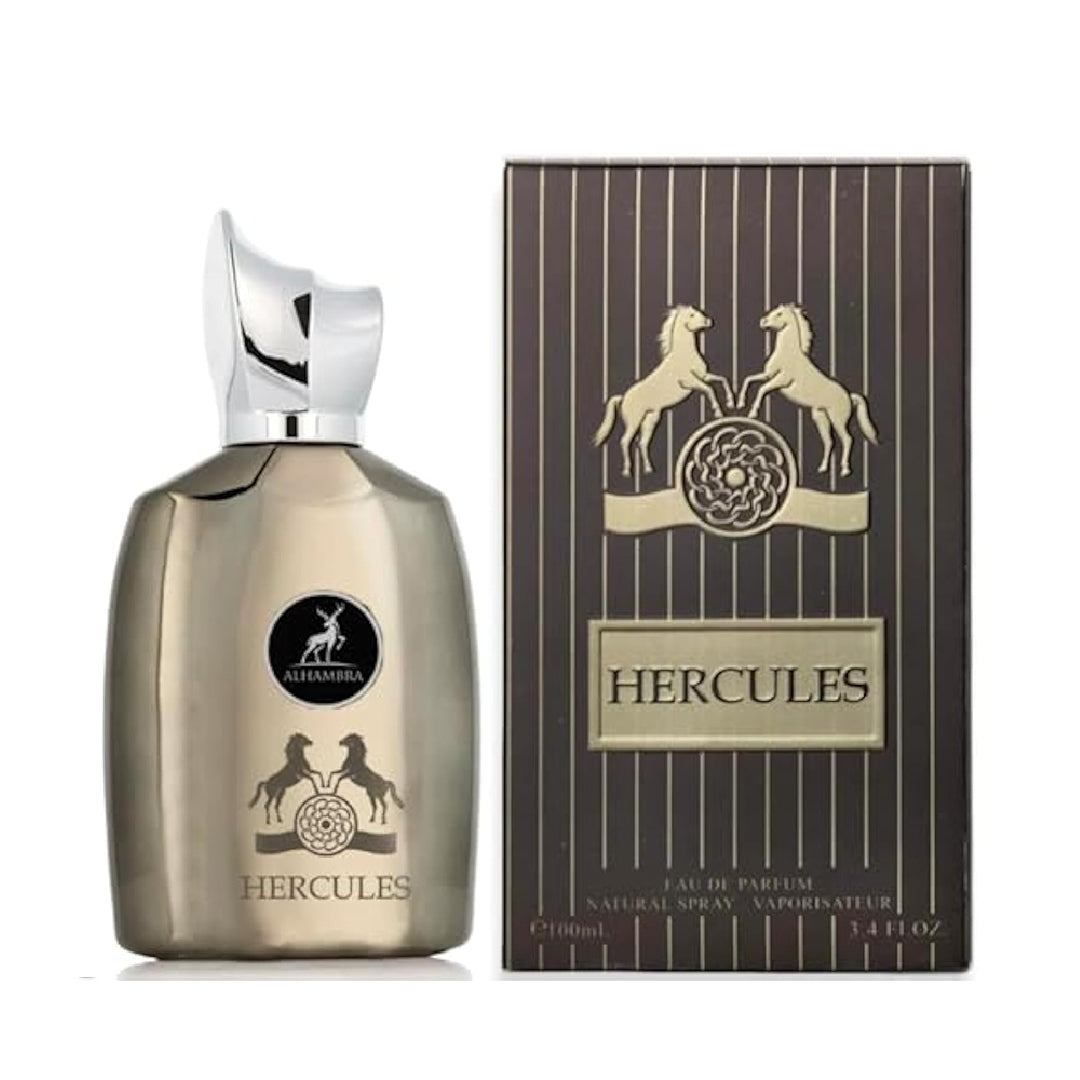 HERCULES - Maison Alhambra Eau de Parfum Pour Homme - 100ml – Mero.ma