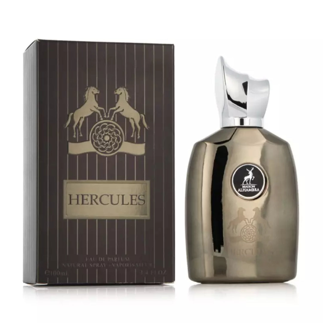 HERCULES - Maison Alhambra Eau de Parfum Pour Homme - 100ml – Mero.ma