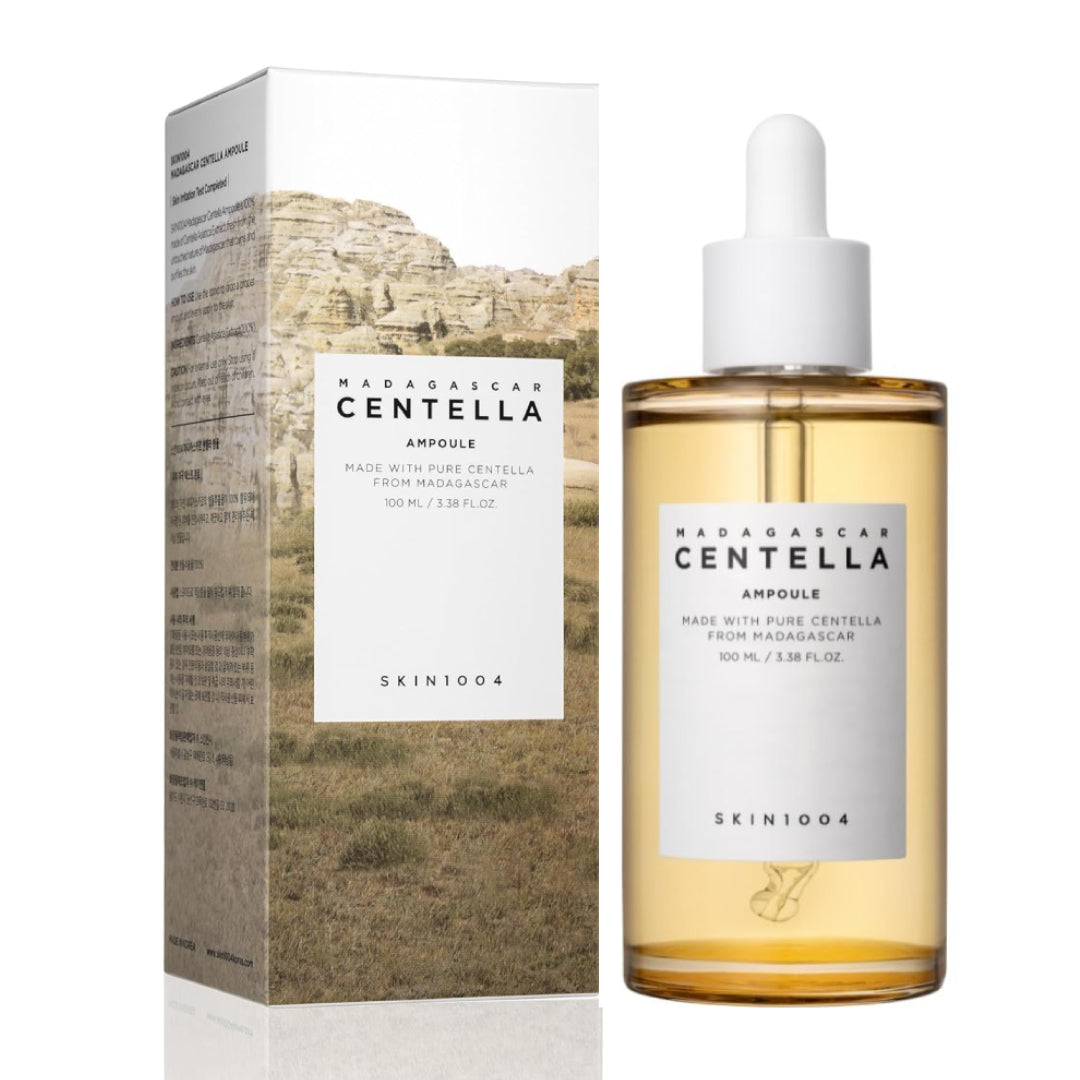 SKIN1004 - Madagascar Centella Ampoule - 100ml – Mero.ma