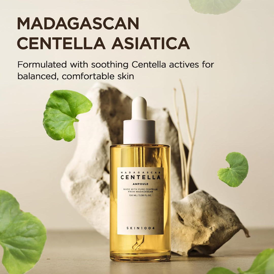 SKIN1004 - Madagascar Centella Ampoule - 100ml – Mero.ma
