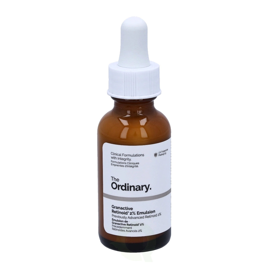 THE ORDINARY - Granactive Retinoid* 2% Emulsion - 30ml – Mero.ma