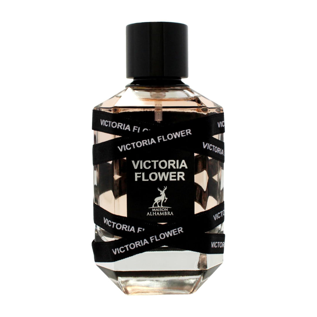 VICTORIA FLOWER De MAISON ALHAMBRA Pour Femme - 100ml – Mero.ma